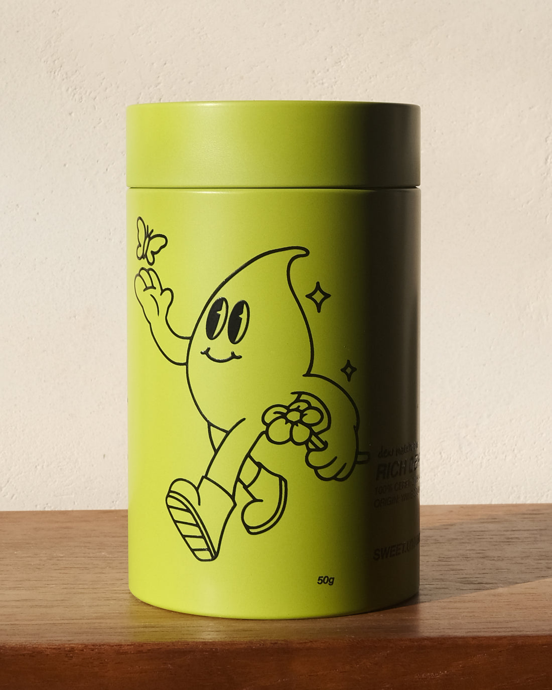 RICH DEW MATCHA – DEW MATCHA BAR